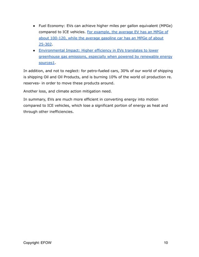 EFOW Program Released for Year 2025: Focus on the Essentials | PDF