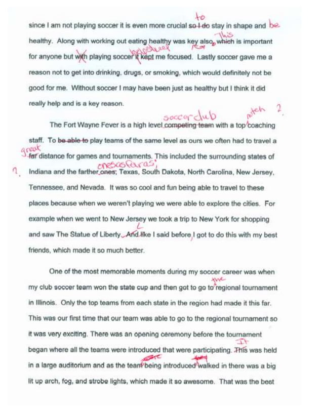 Visual Narrative 1st Draft | PDF