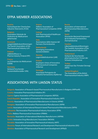 Pharma figures 2017 ; Efpia | PDF