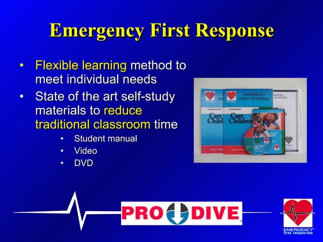 Emergency First response Presentation | PPT | First Aid | Injuries
