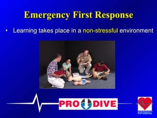 Emergency First response Presentation | PPT