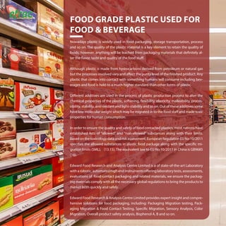 Packaging Brochure | PDF