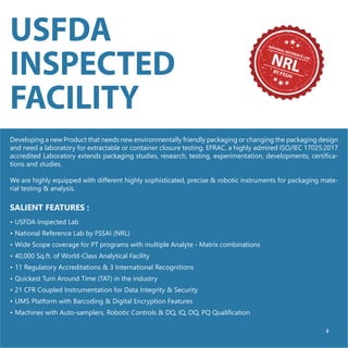 Packaging Brochure | PDF