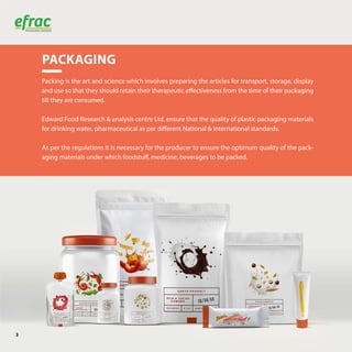 Packaging Brochure | PDF