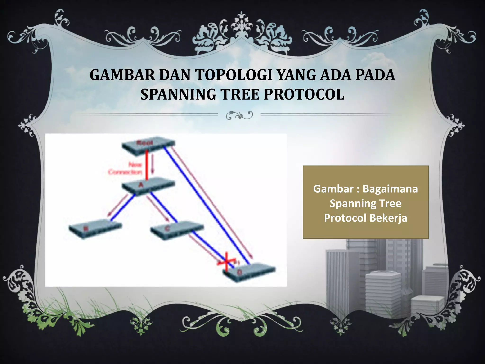 STP (Spanning Tree Protocol) | PPT