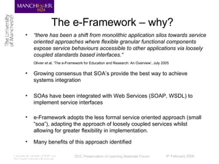 e-Framework Tools | PPT