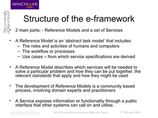e-Framework Tools | PPT