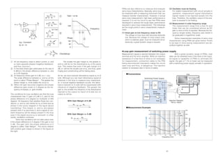 NF Frequency Response Analyzer FRA tecknical guide | PDF