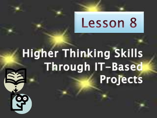 edtech-lesson 8- introduction | PPTX