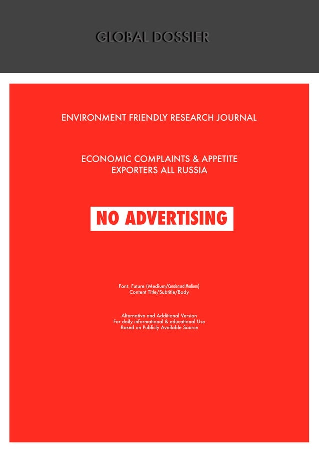 Research Journal |dossier| | PDF | Manufacturing Industry | Industries