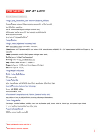 Research Journal |dossier| | PDF | Manufacturing Industry | Industries