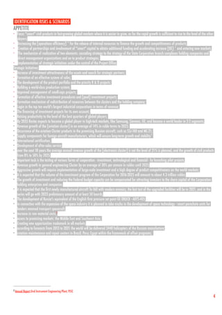 Research Journal |dossier| | PDF | Manufacturing Industry | Industries