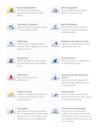 eFront - brochure | PDF