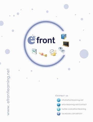 eFront - brochure | PDF