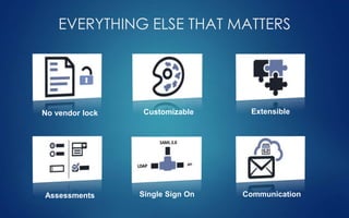 eFront-Pro Overview | PPTX | Internet | Computing