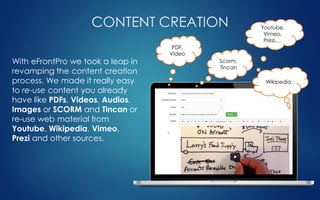 eFrontPro Overview | PPT
