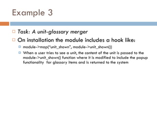 eFront V3.7 Extensions Architecture | PPT