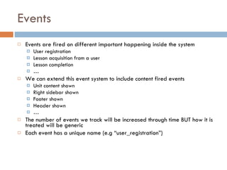 eFront V3.7 Extensions Architecture | PPT