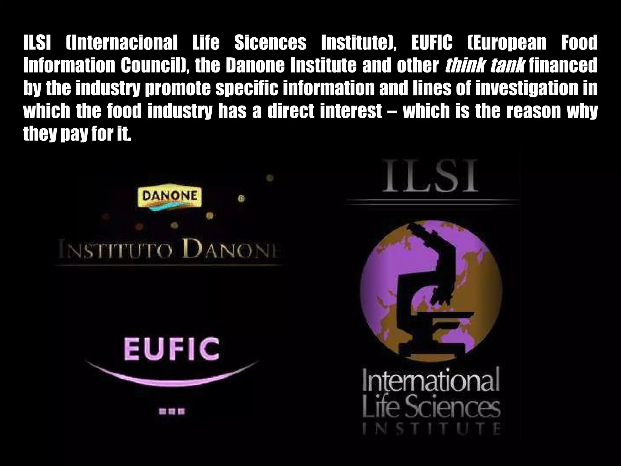 EFSA: EUROPEAN FOOD SAFETY AUTHORITY | PPS