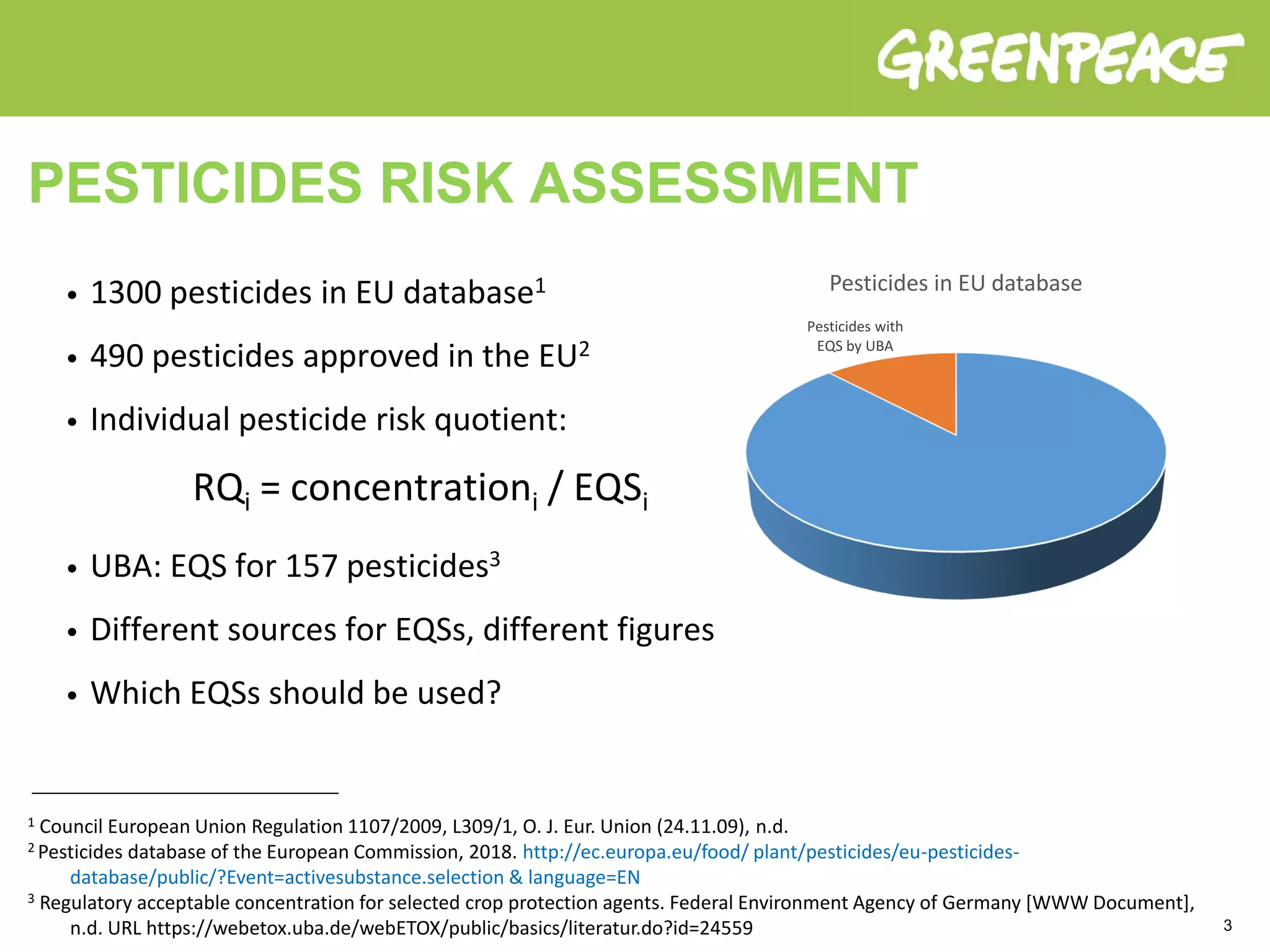 Risk Assessment of Chemical Mixtures | PDF
