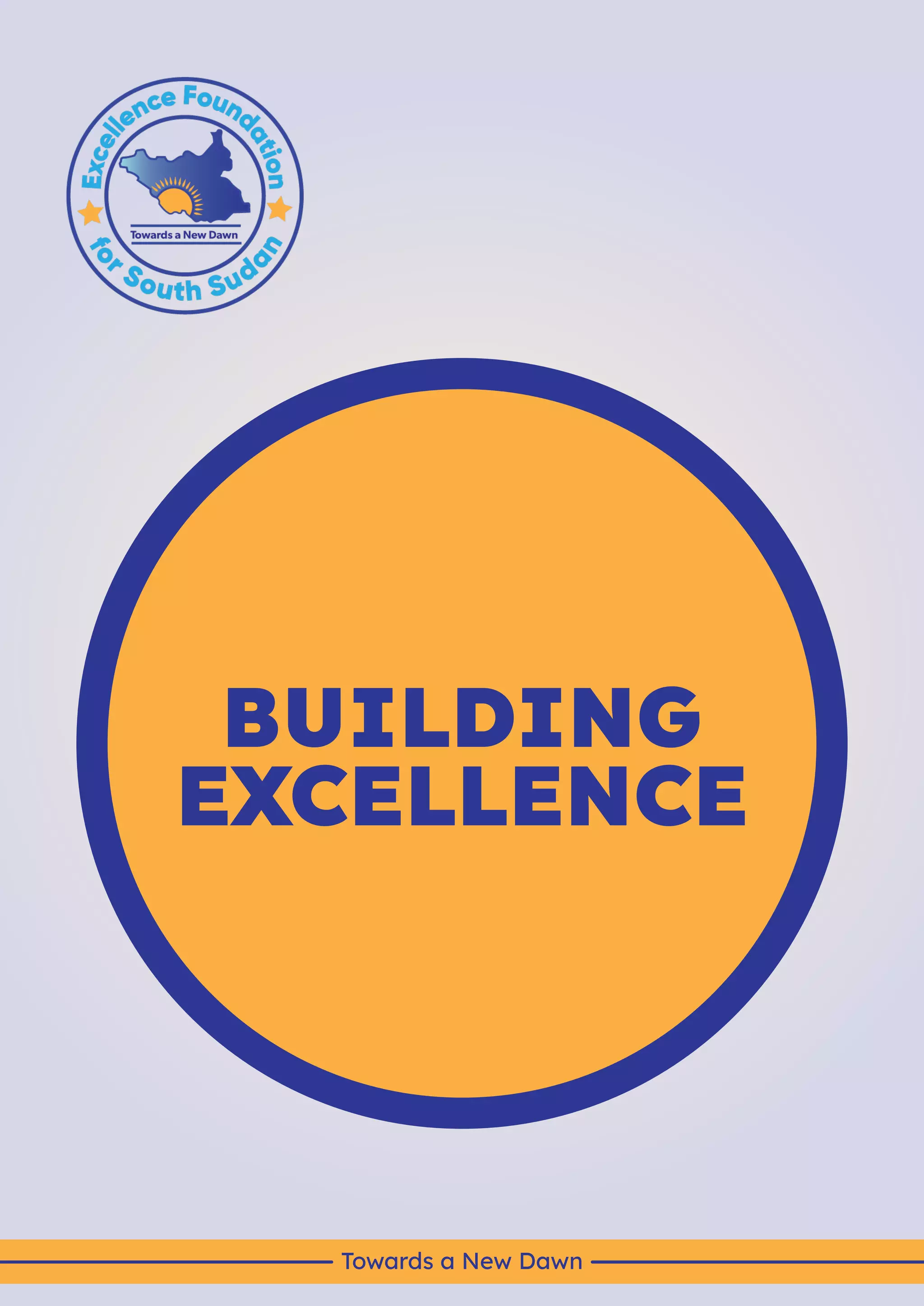 Excellence Foundation for South Sudan (EFSS) Profile 2023 | PDF