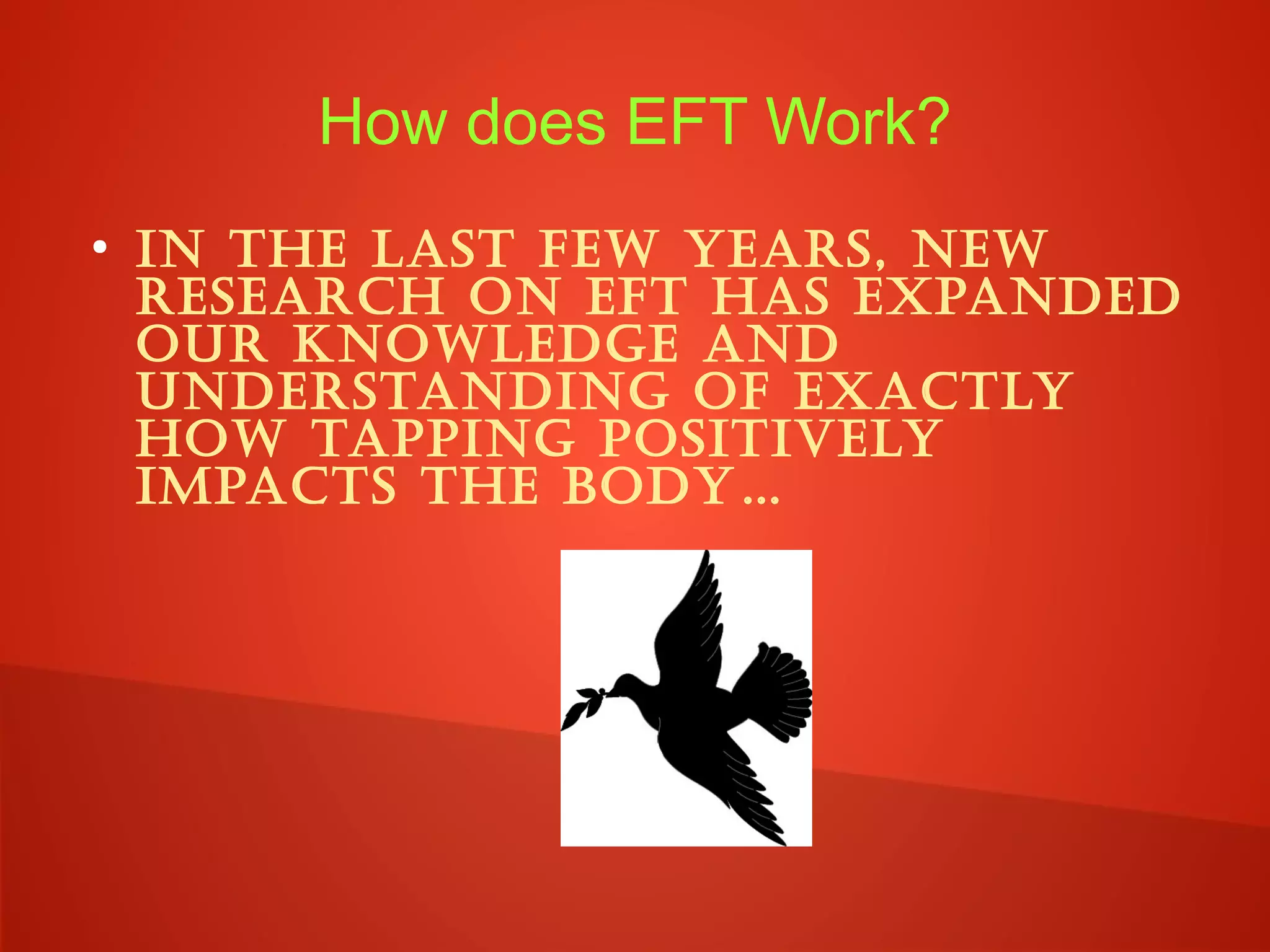 EFT - Natural Approach | PPT