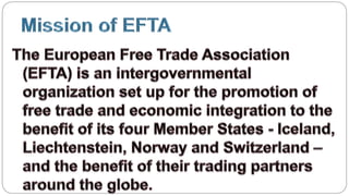 European Free Trade Association | PPTX
