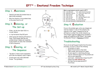 EFT Chart | PDF