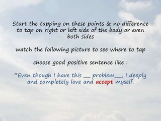Emotional Freedom Technique EFT | PPSX