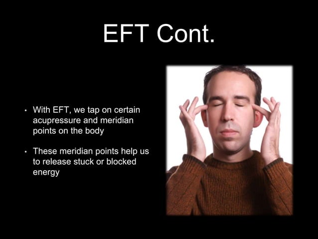 Jonah Robins | EFT’s Basic Recipe | PPT