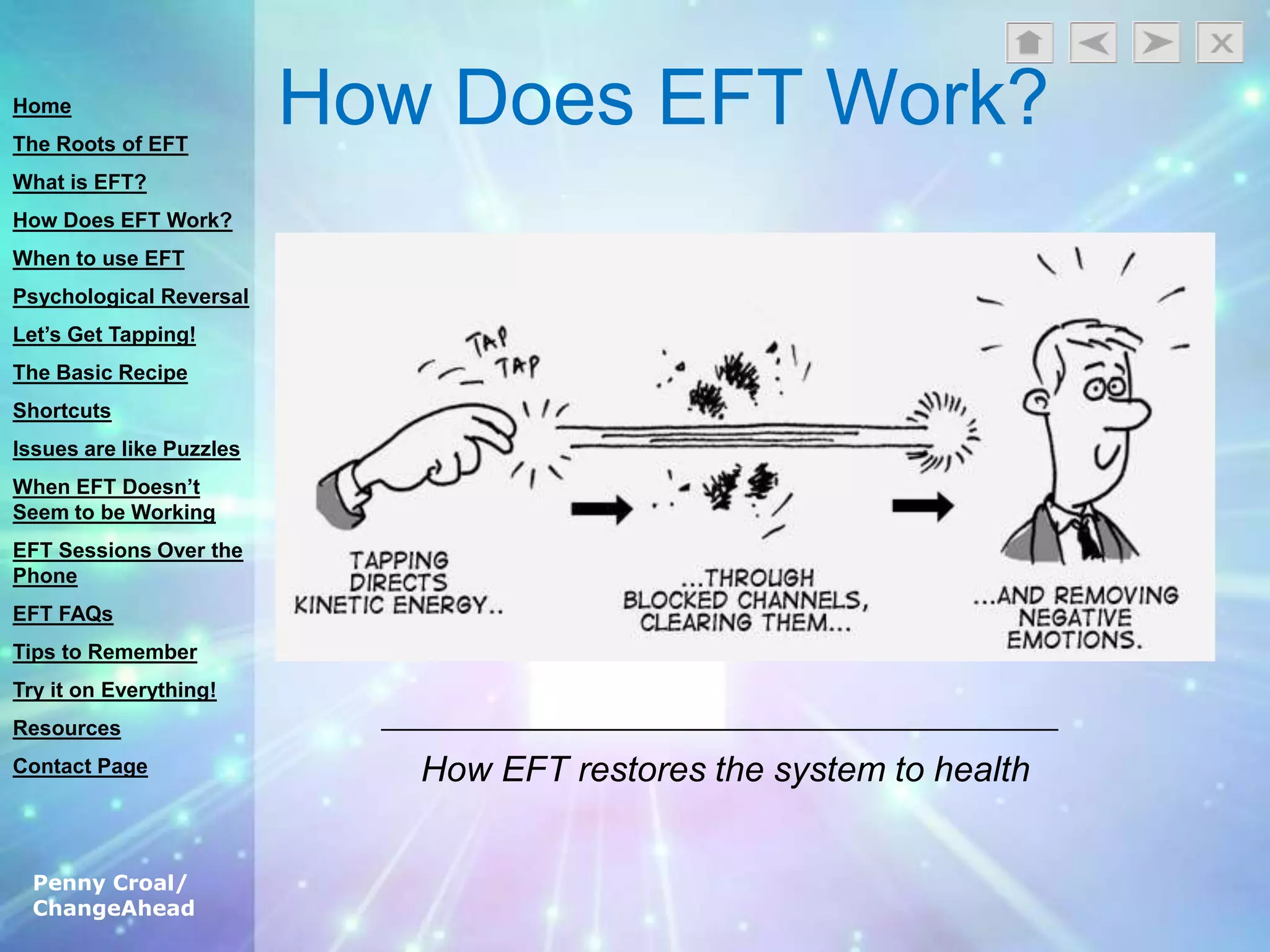 Eft quickstart slides | PPSX