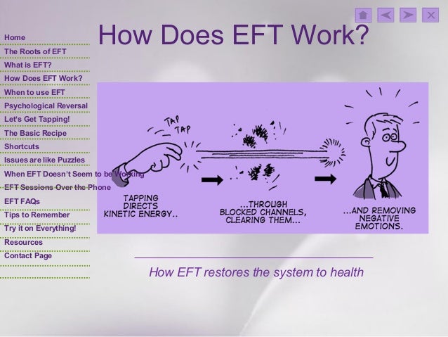 EFT Quick Start Guide with Gail Mae Ferguson