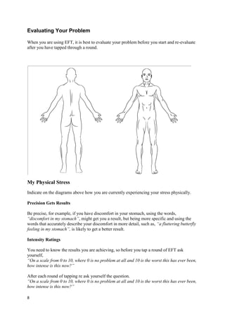 Eft stress | PDF | First Aid | Injuries