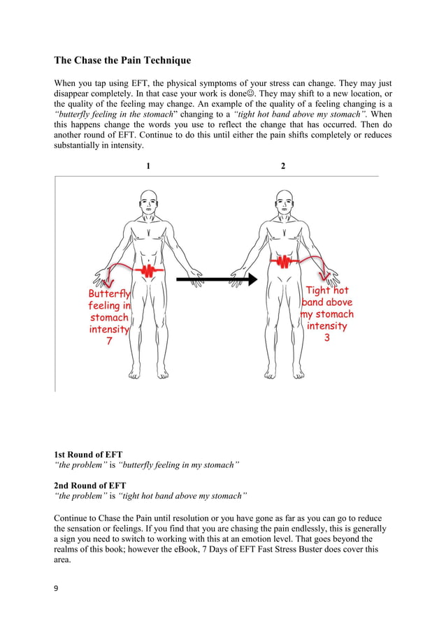Eft stress | PDF