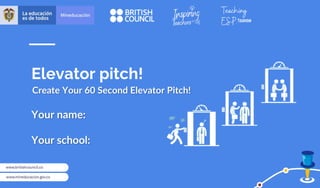 ElevatorPitch.pptx english - presentation | PPT