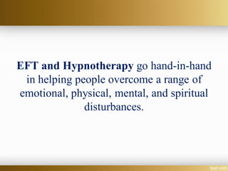 Eft – what is it | PDF | First Aid | Injuries