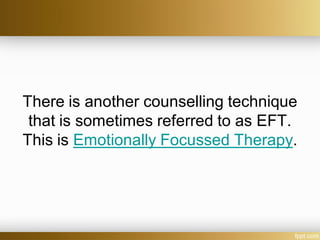 Eft – what is it | PDF | First Aid | Injuries