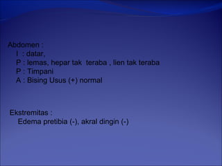Efusi pleura | PPT