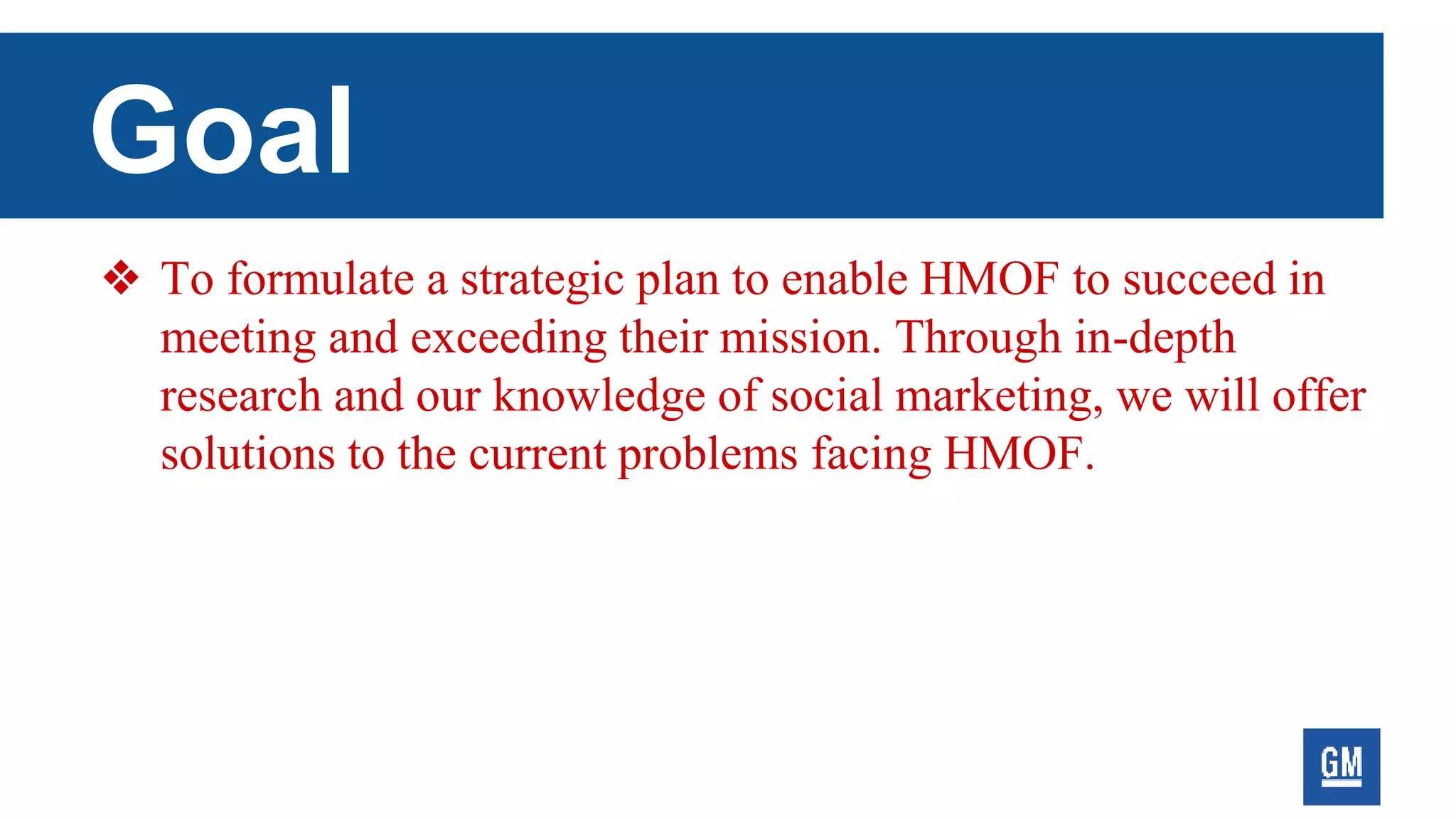 Strategic Plan | PPT