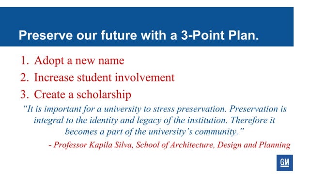Strategic Plan | PPT