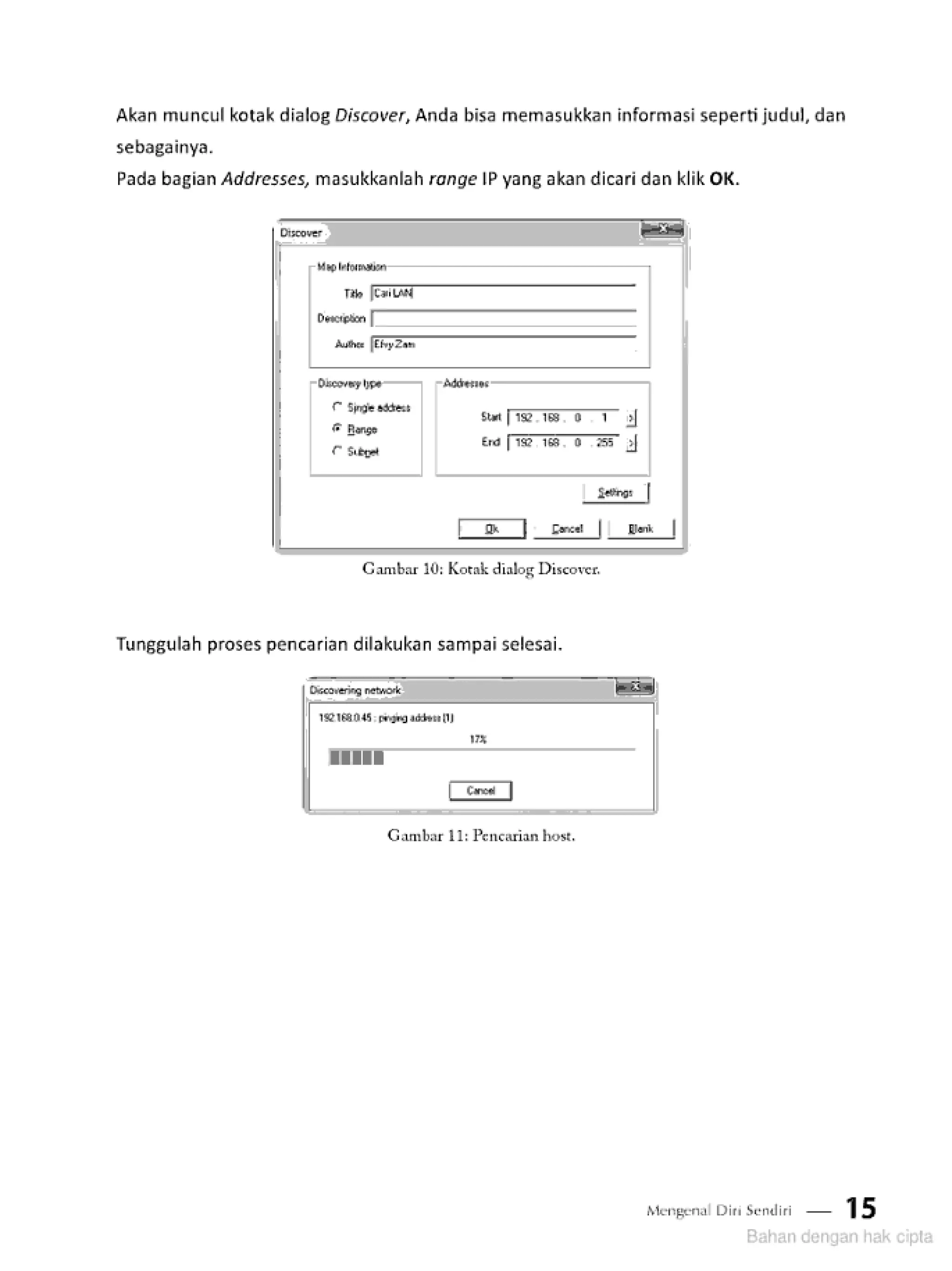 Efvy Zama-Buku Sakti Hacker | PDF