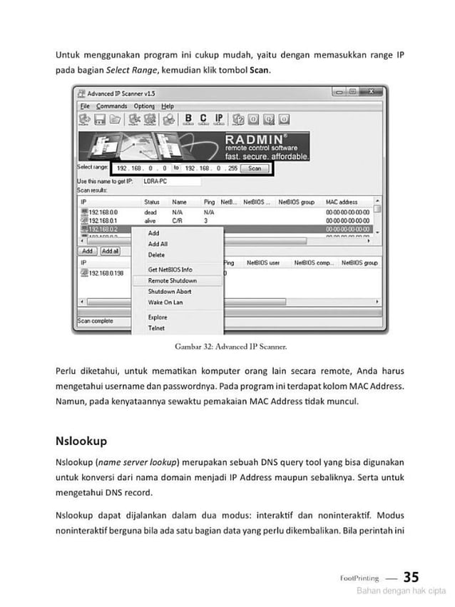 Efvy Zama-Buku Sakti Hacker | PDF