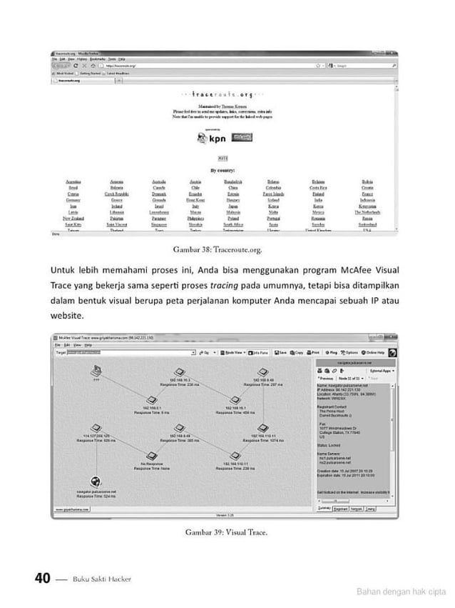 Efvy Zama-Buku Sakti Hacker | PDF