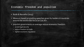 EFW and Populism.pptx