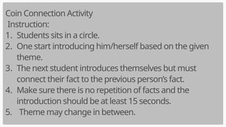 Effective Communication Week 1-Personal and Interpersonal Language and ...