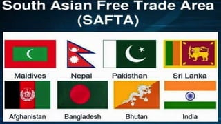 SAFTA AND NAFTA | PPT