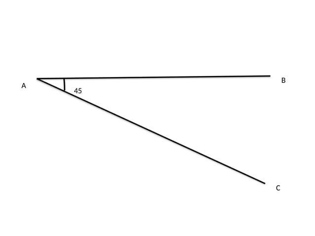 Engineering Drawing-Line divide into parts | PPTX