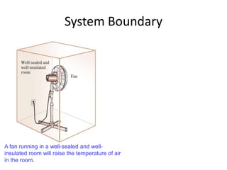 Eg 261 - 2-4 laws of thermodynamics and thermodynamic efficiency | PPTX