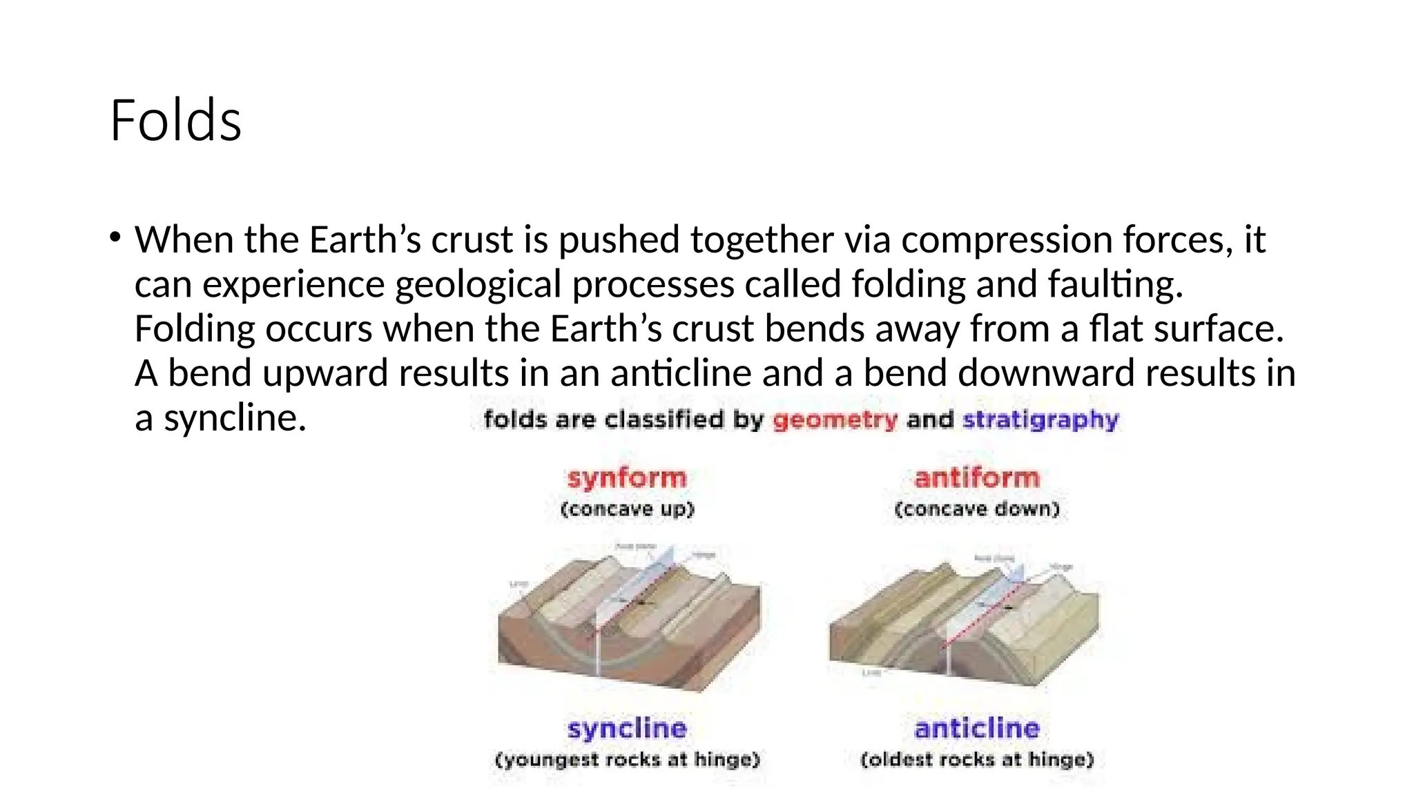 EG - U3.pptx PPT RELATED TO STRUCTURAL GEOLOGY AND PLATE TECTONICS | PPT