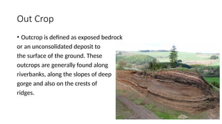 EG - U3.pptx PPT RELATED TO STRUCTURAL GEOLOGY AND PLATE TECTONICS | PPT